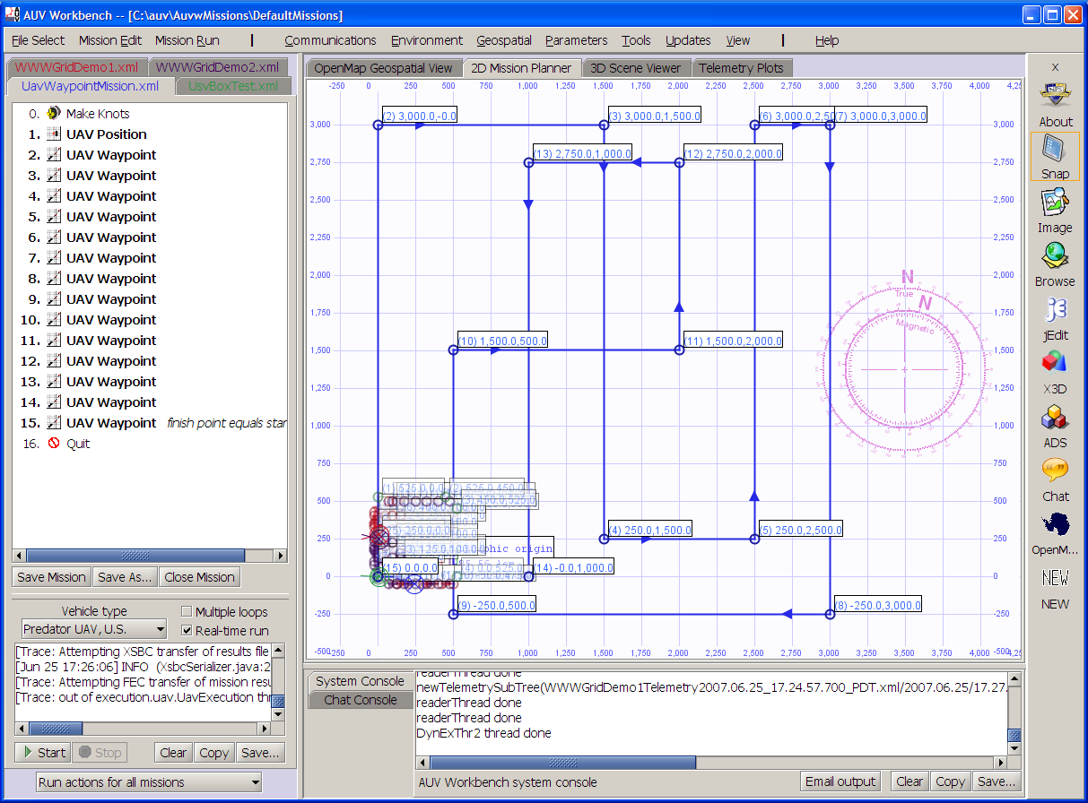 AUV Workbench Installation DVD
