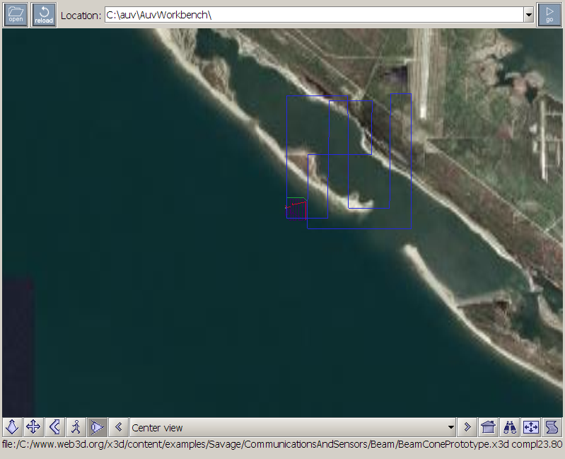 AUV Workbench Installation DVD