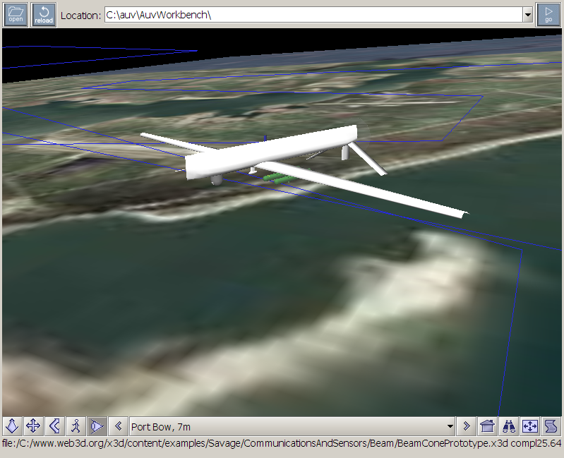 AUV Workbench Installation DVD