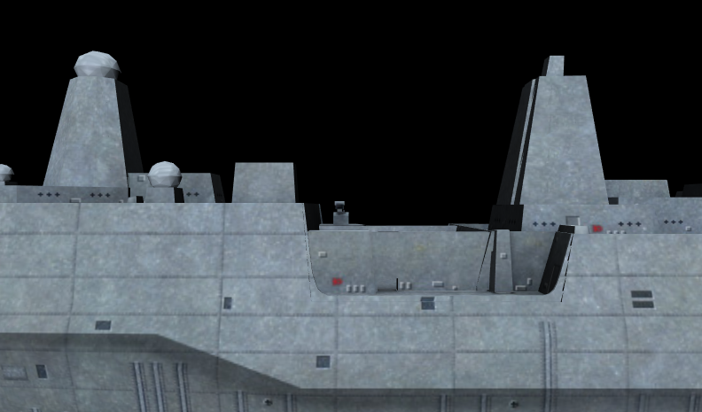 Viewpoint Slideshow: Savage X3D Examples Archive, Ships Military, LPD ...