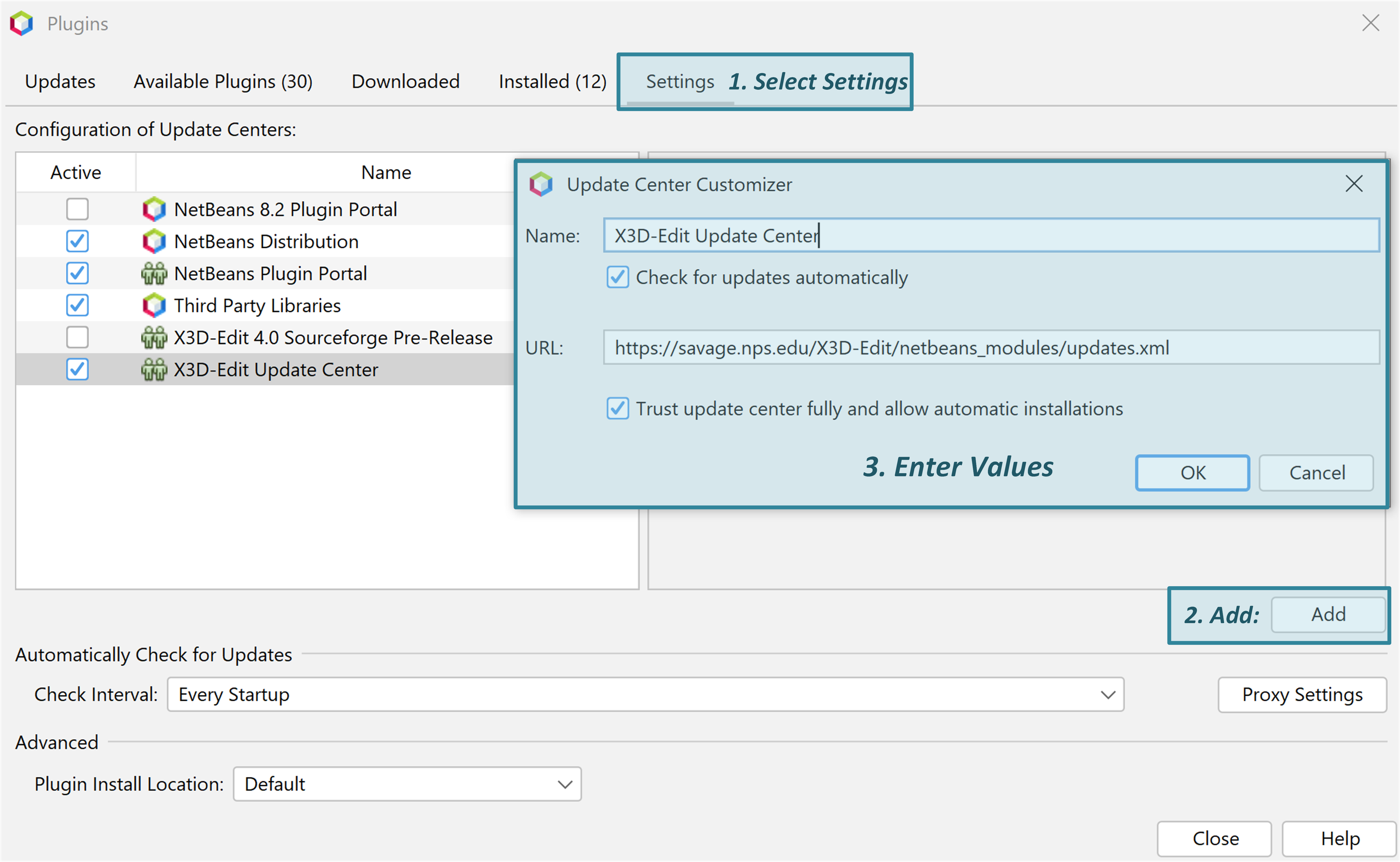 X3D-Edit 4.0 Authoring Tool for Extensible 3D (X3D) Graphics